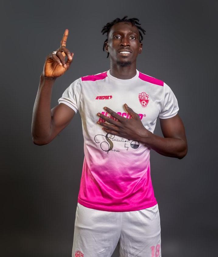 EBRIMA GAYE - BST Galaxy FC